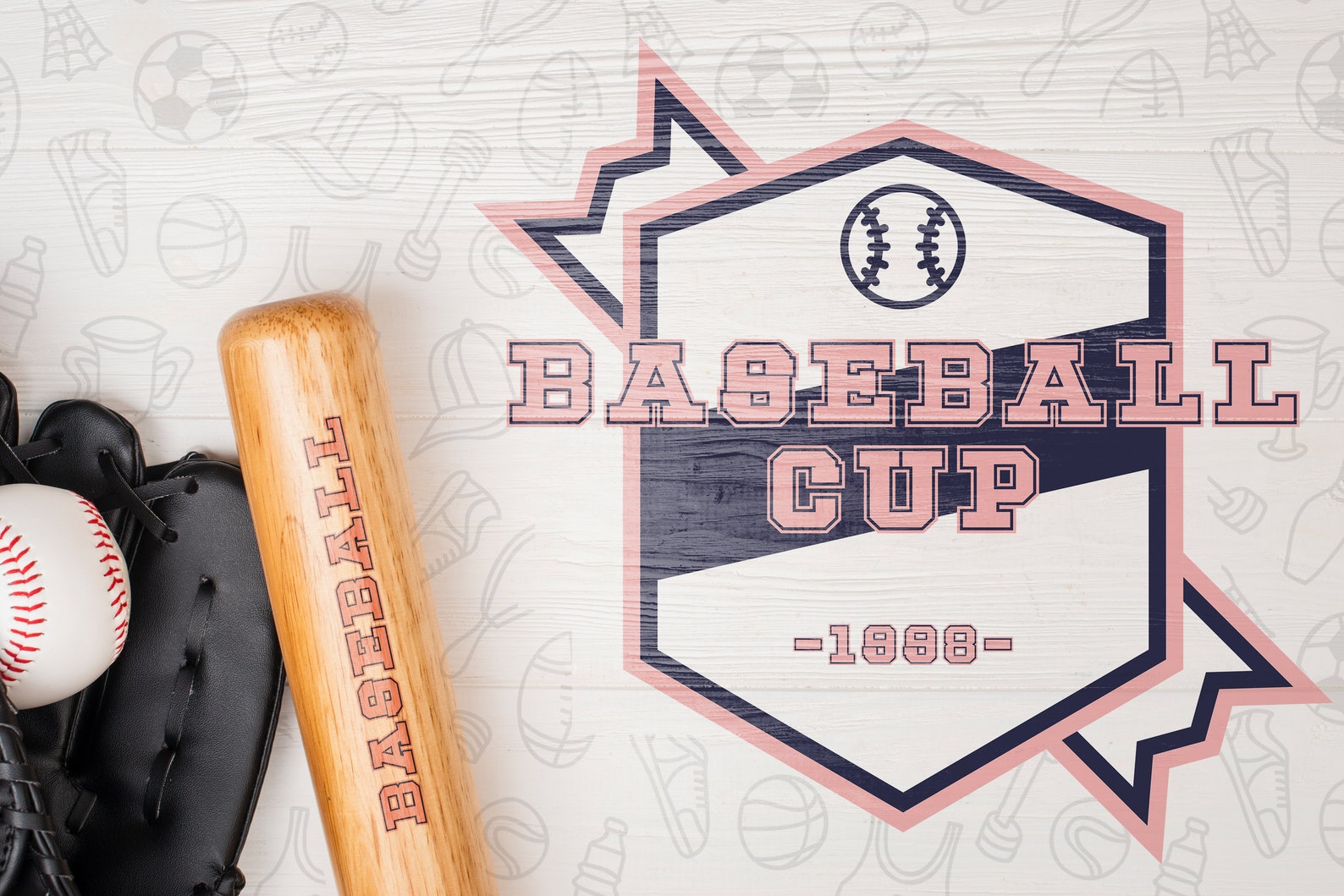 Modern Varsity Font SVG, Modern Fonts, Varsity Jacket, Varsity Letters ...