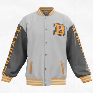 Modern Varsity Font SVG, Varsity Jacket, Varsity Font, Varsity Letter ...