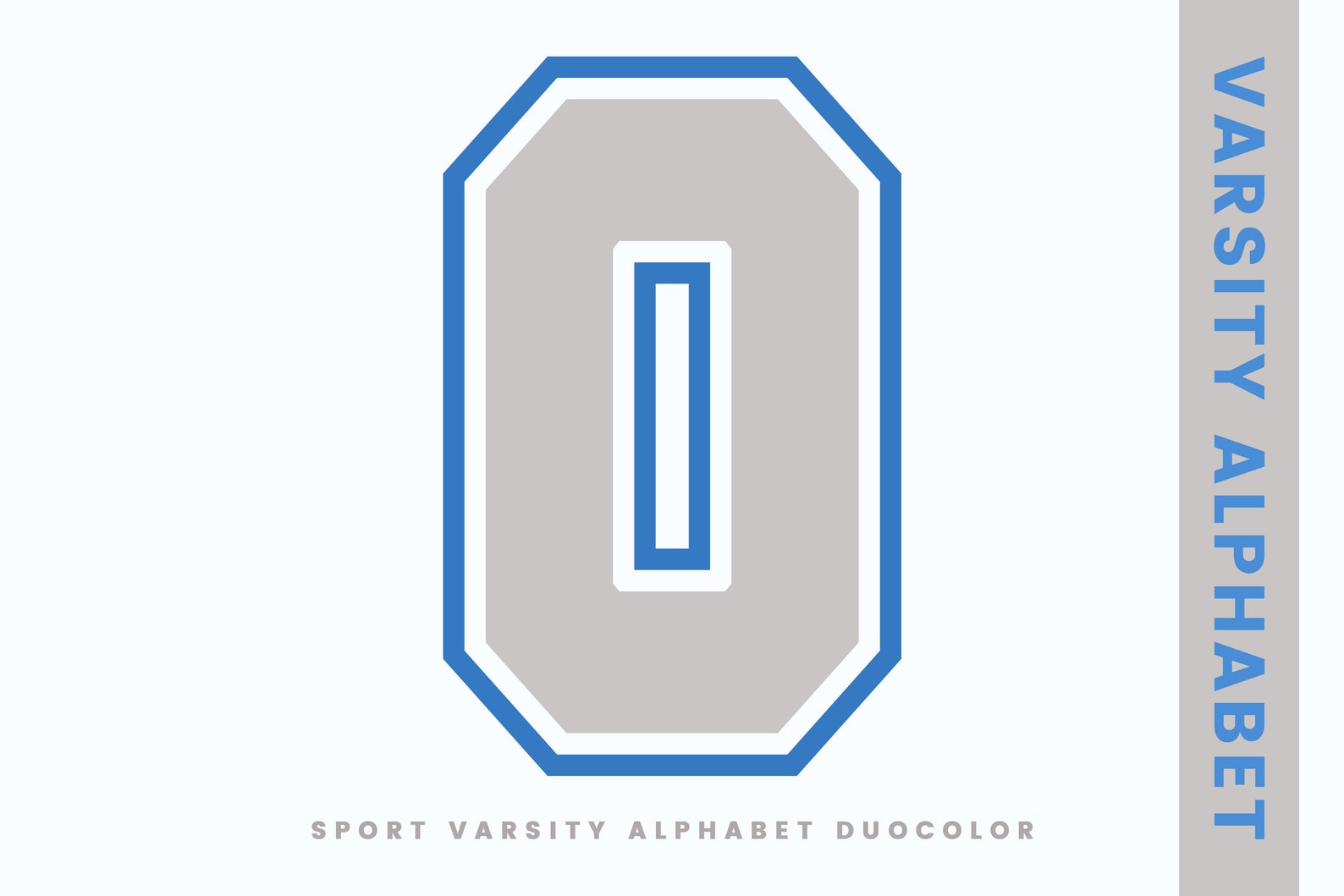 Modern Varsity Font SVG, Baseball Font, Modern Fonts, SVG File, Block ...