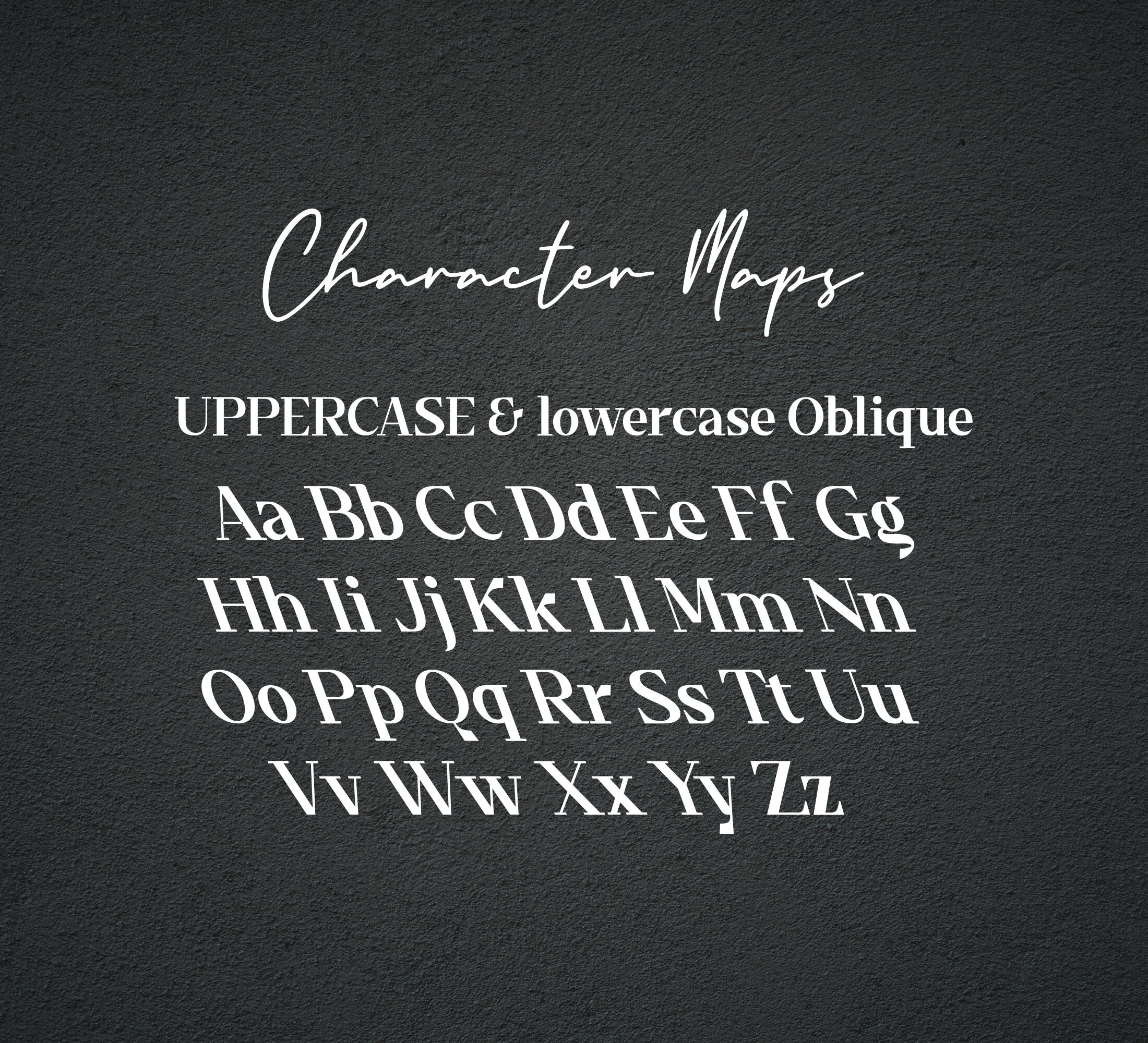 Modern Font, Serif Font, Timeline Font, Design Font, Professional Serif ...