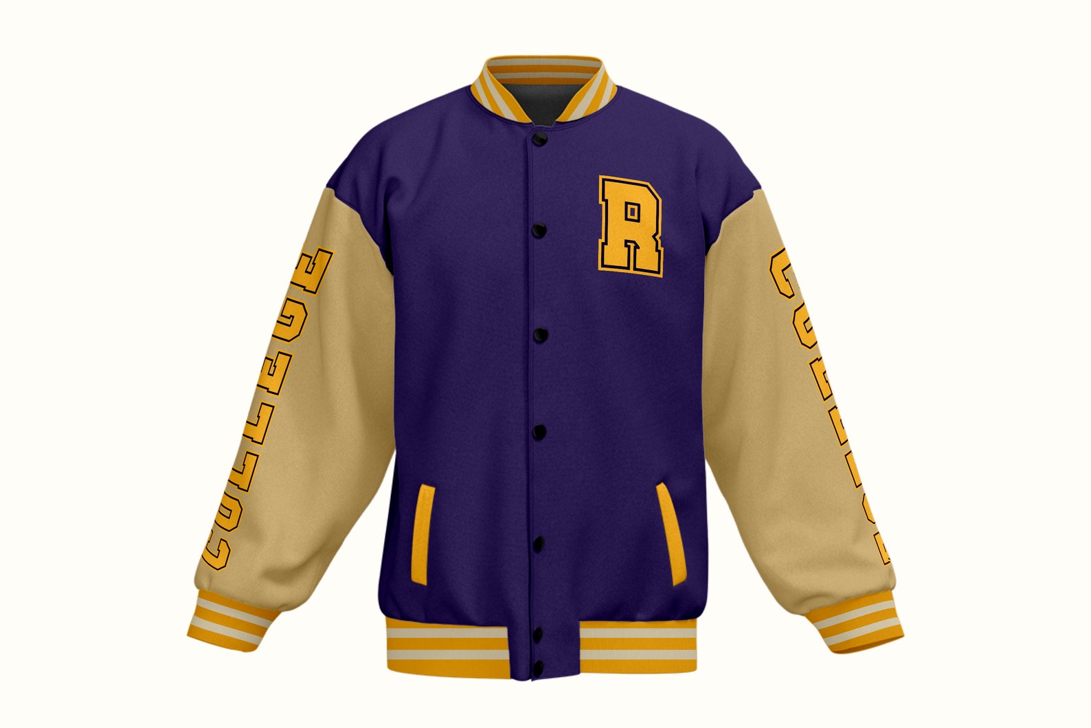 Modern Varsity Font SVG, Modern Fonts, Sports Font, Vector Font, Retro ...