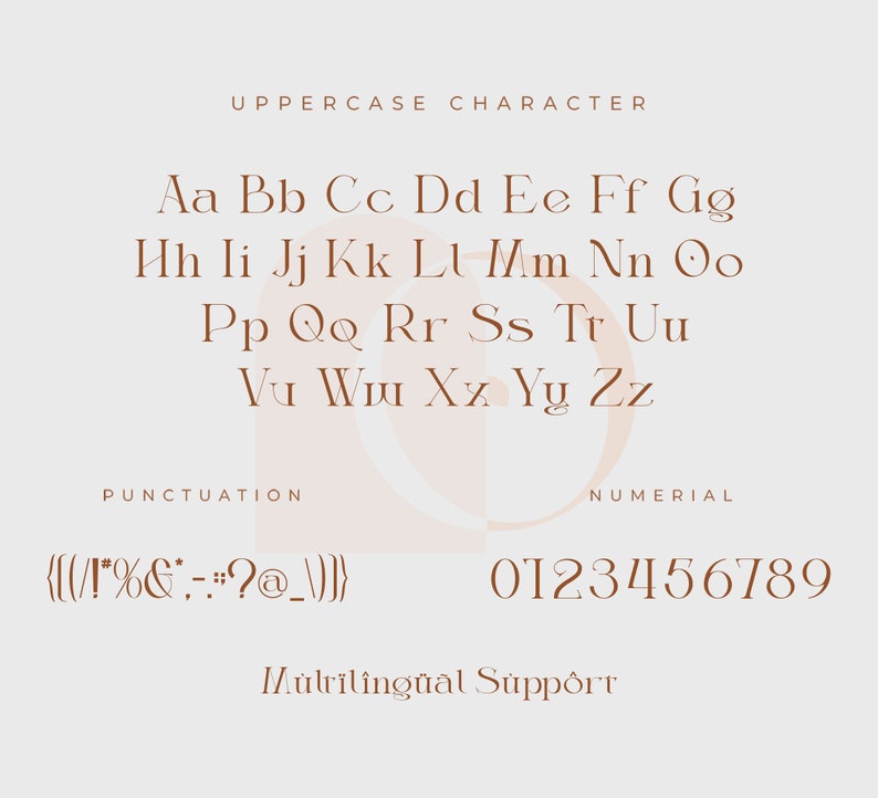 Modern Font, Serif Font, Digital Font, Cute Font, Elegant Font, Classic ...