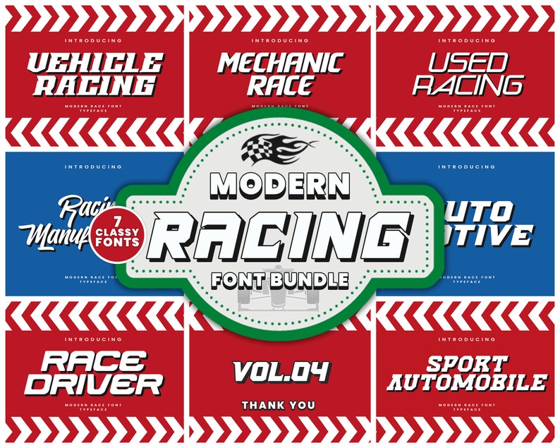 Modern Font, Font, Commercial Fonts, Font Bundle, Baseball Font, Retro ...