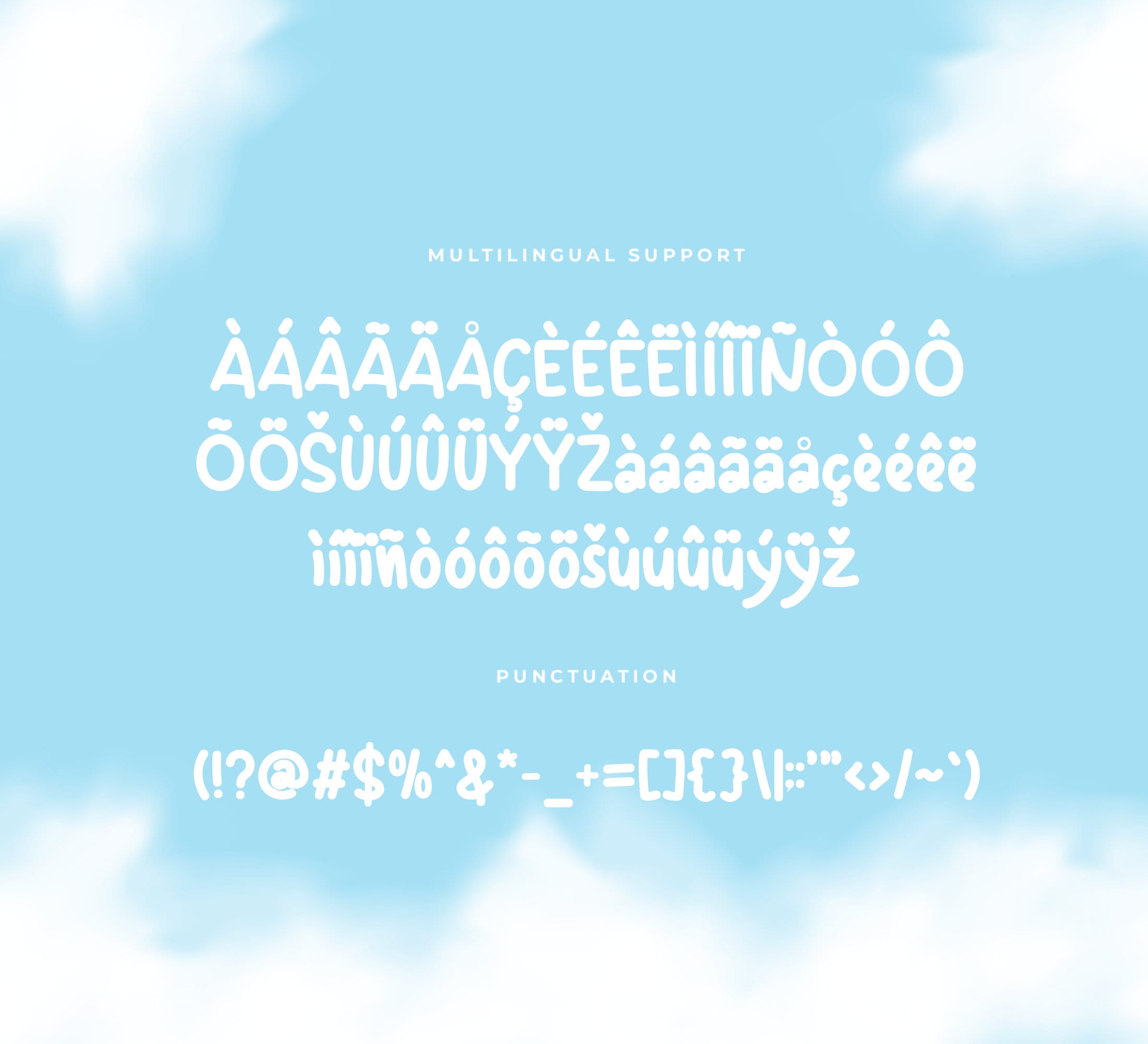 Modern Font, Kids Font, Playful Kids Font, Creative Font, Cute Font ...