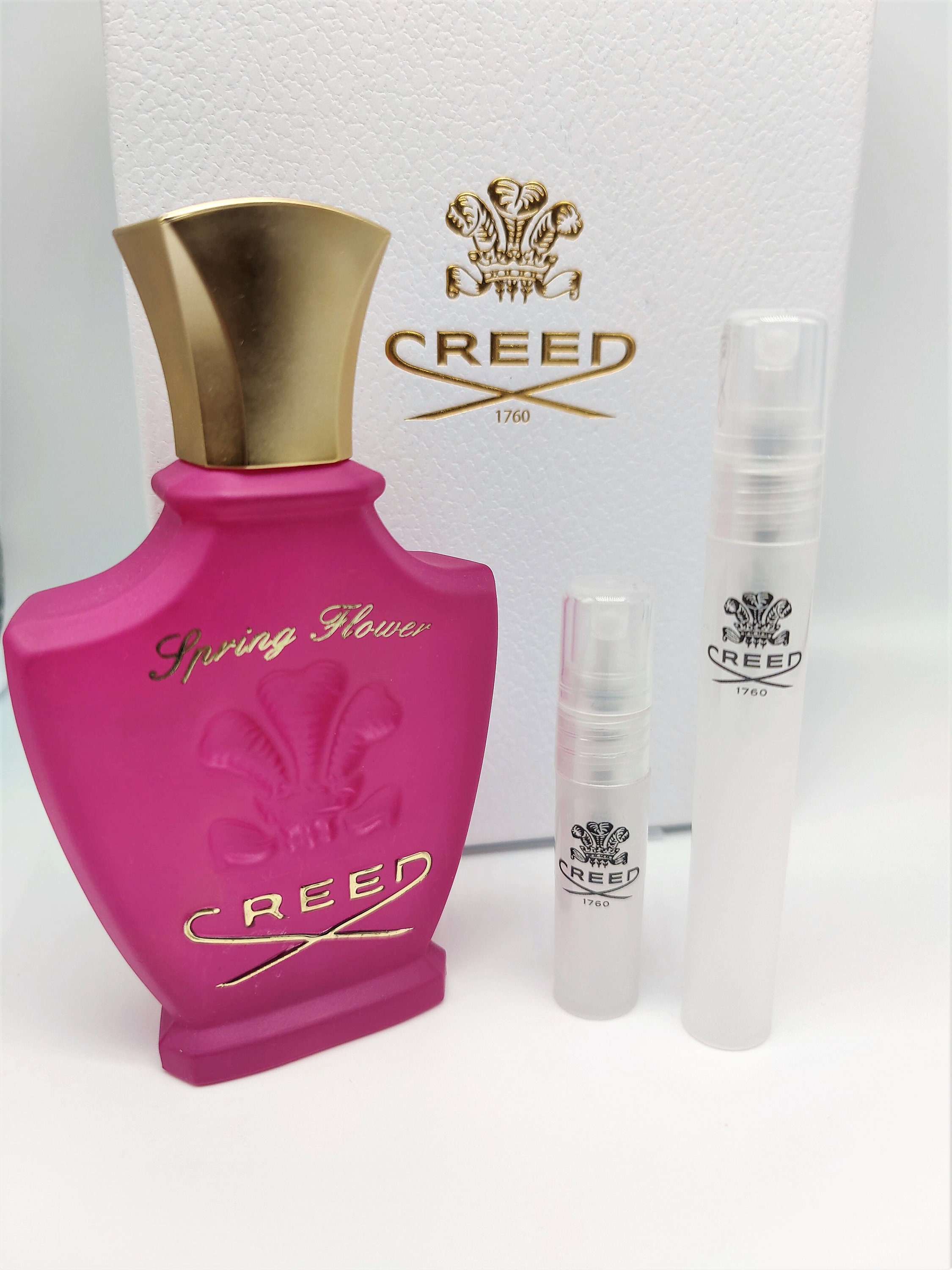 CREED Spring Flower Eau De Parfum Sample 10ml - Etsy