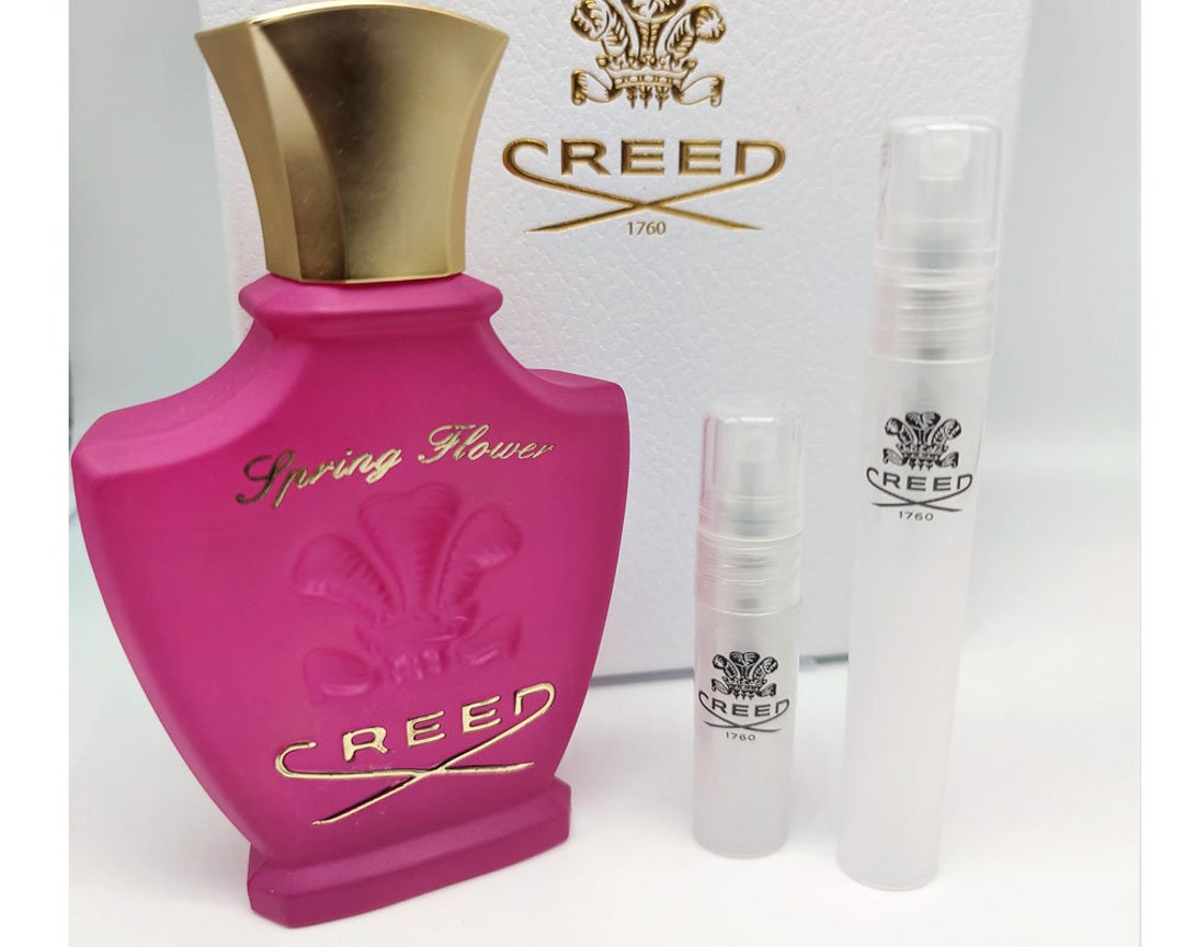 CREED Spring Flower Eau De Parfum Sample 10ml - Etsy