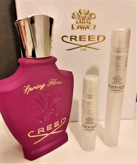 CREED Spring Flower Eau De Parfum Sample 10ml - Etsy