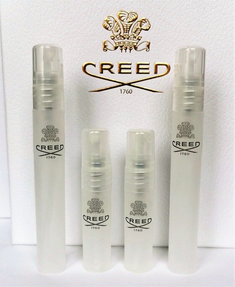 CREED Virgin Island Water Perfume Men Eau De Parfum Sample 5ml 10ml ...