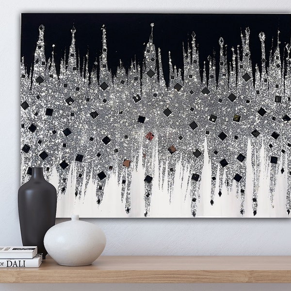 Glam Wall Art - Etsy