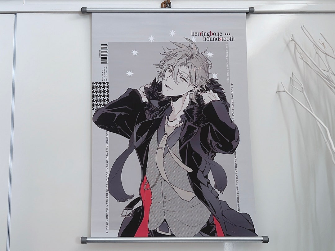 Limited Edition Hypmic A2 Canvas Print Hifumi - Etsy