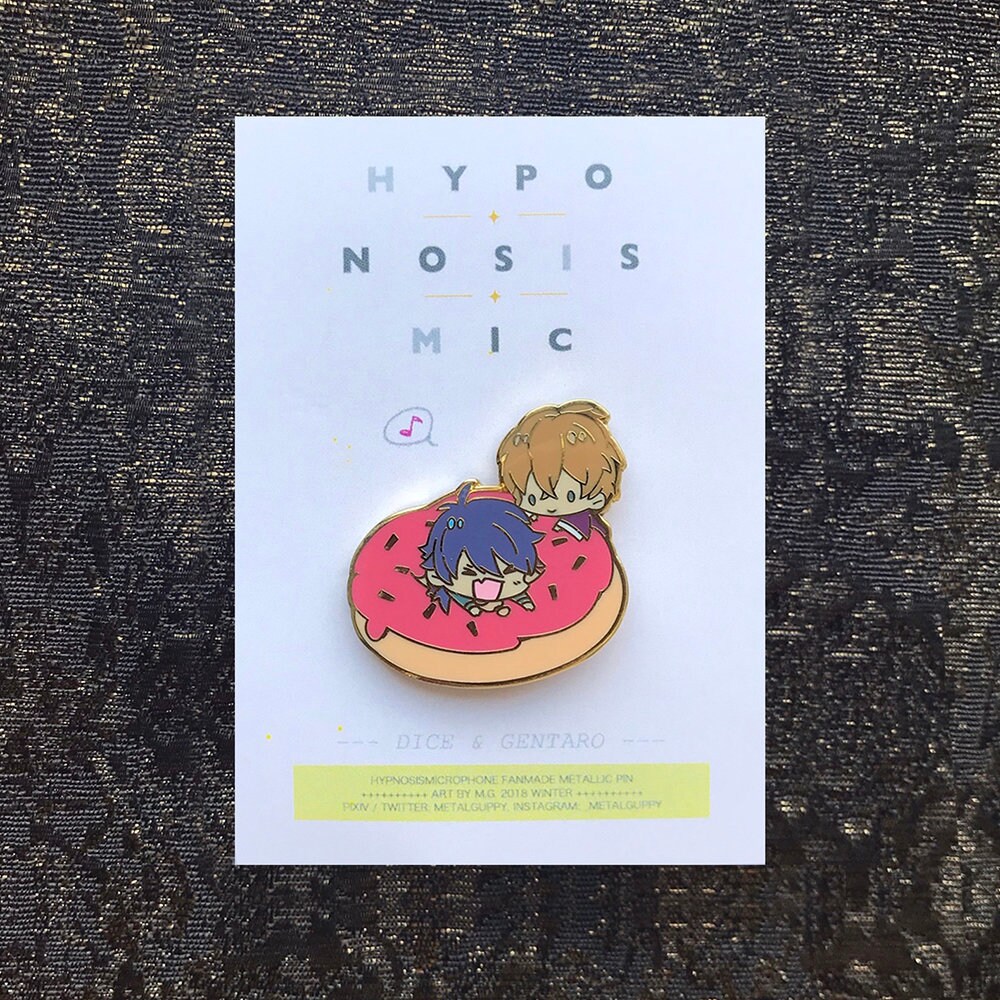 Hypmic Enamel Pins - Etsy