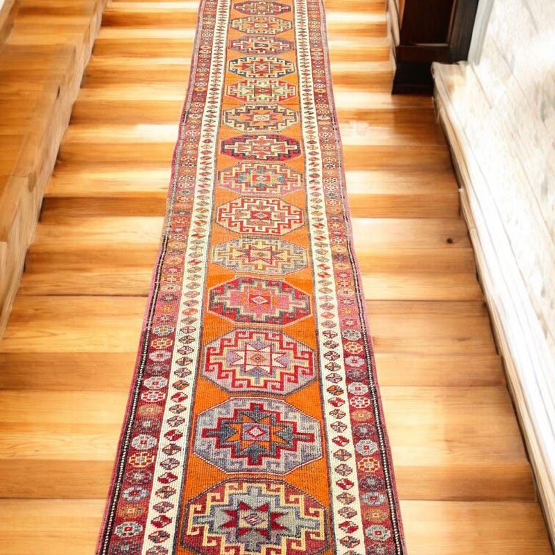15 Foot Runner Rug - Etsy