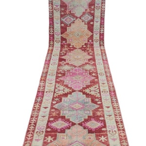 Long Hallway Runner Rug for Entryway 3x12 Long Oriental Hallway Runner ...