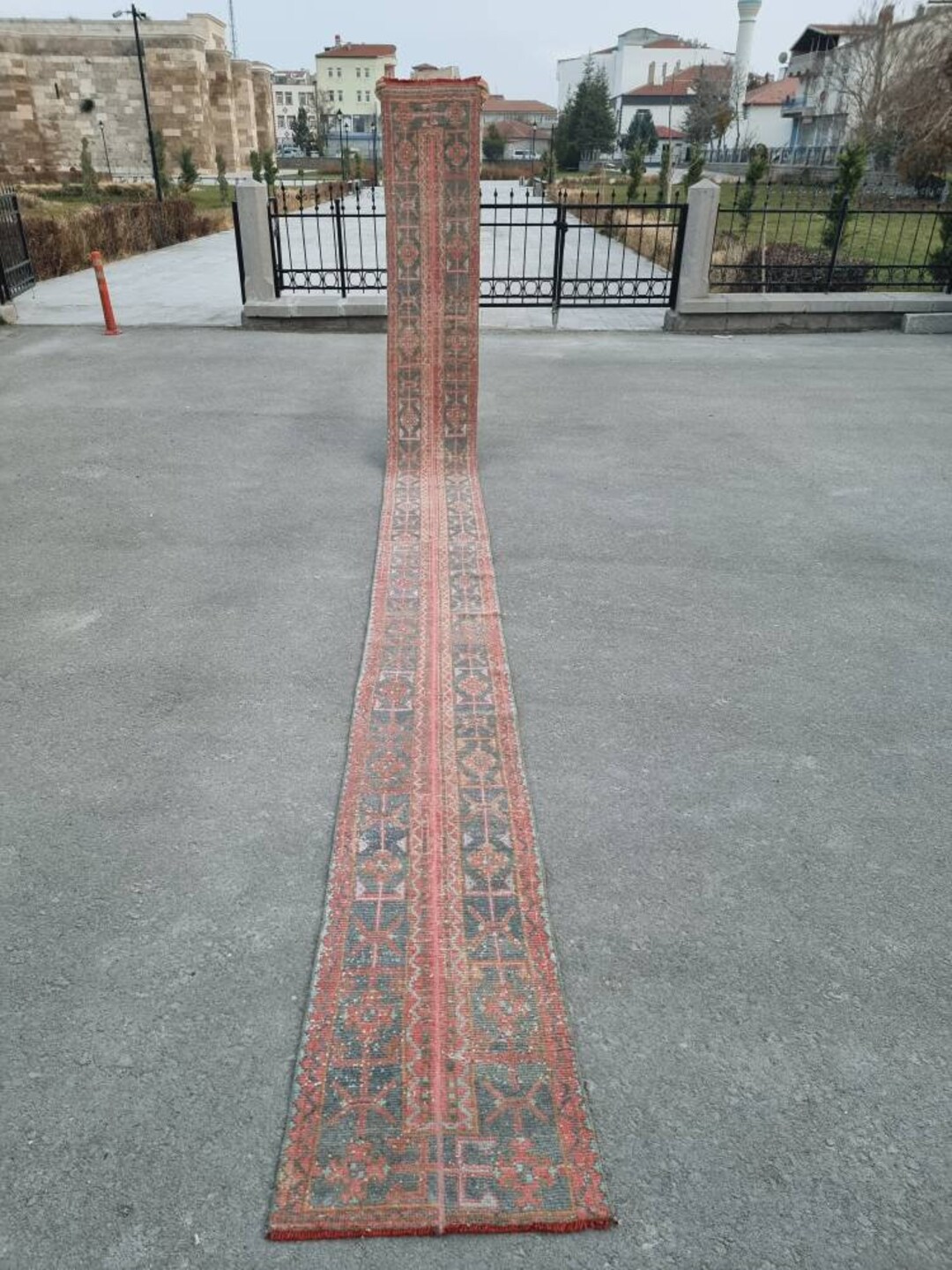 2O Feet Long Modern Hallway Runners 21 22 23 Ft Extra Long Narrow ...