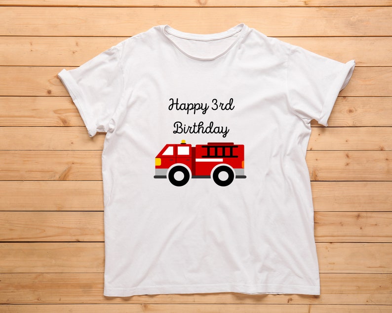 Fire Engine SVG Digital Cut File | Instant Download | Firefighter ...