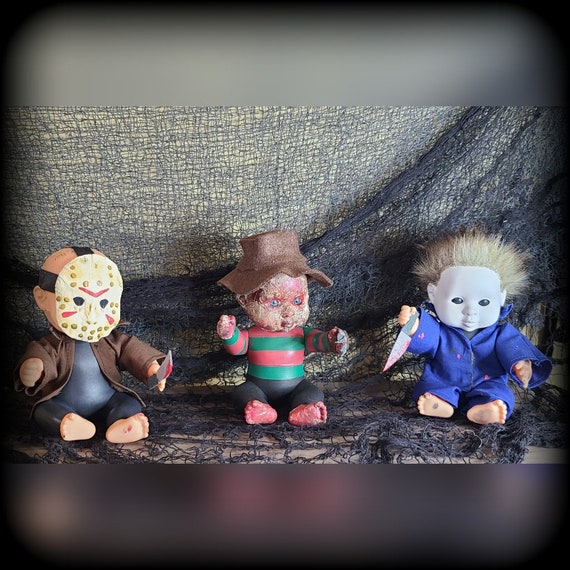 Tiny Slasher Classic Set - Etsy
