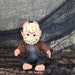 Tiny Slasher Jason Voorhees - Etsy