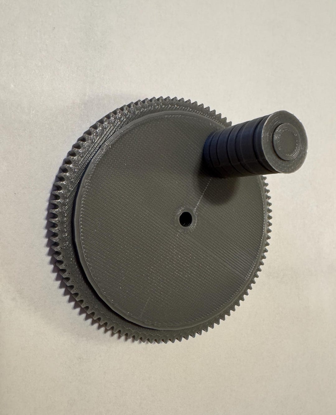 3D Printed Replacement Gear for Nestor Johnson Card Shuffler Model No ...