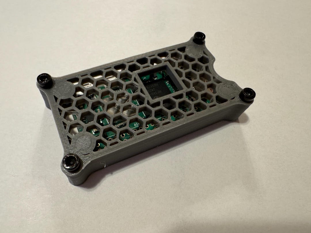 3D Printed Honeycomb Case for Raspberry Pi Zero 2 W - Etsy
