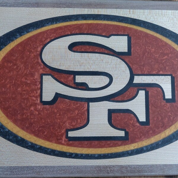 49ers Sign - Etsy