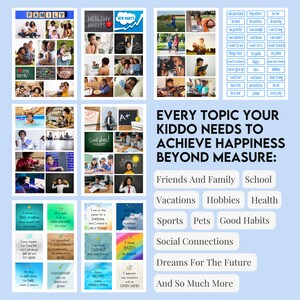Vision Board Printables for Black Boys - Inspiring Collection of 180 ...