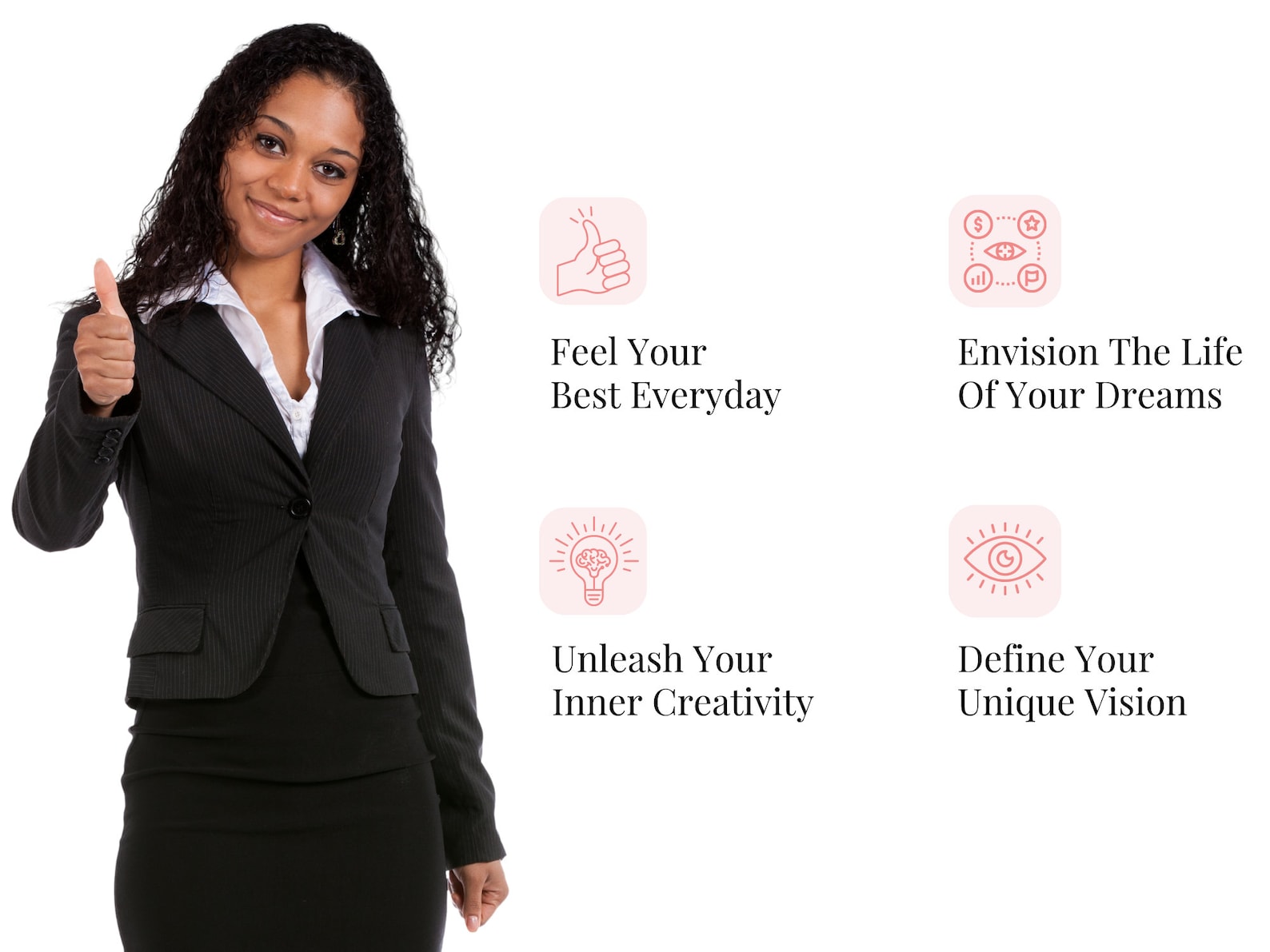 Vision Board Printables for Black Women 300 Inspiring - Etsy