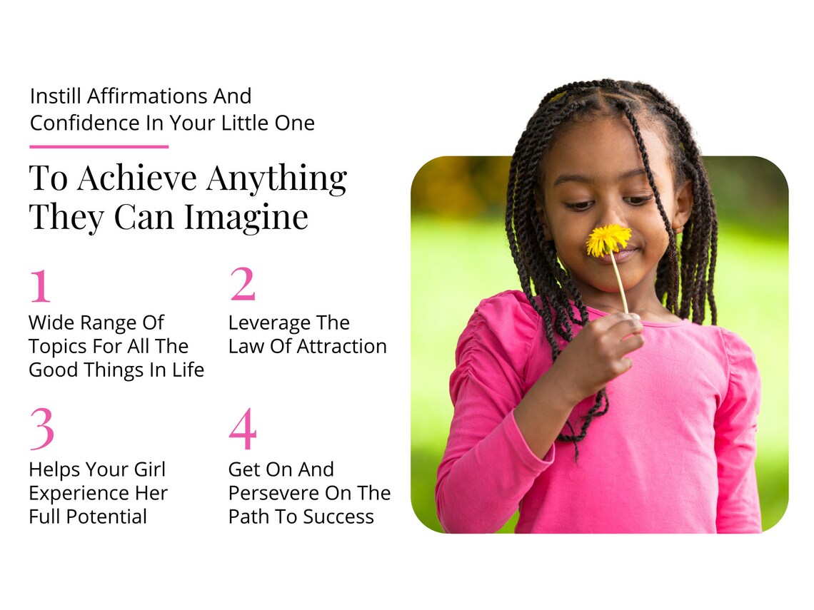Vision Board Printables for Black Girls Inspiring Collection - Etsy