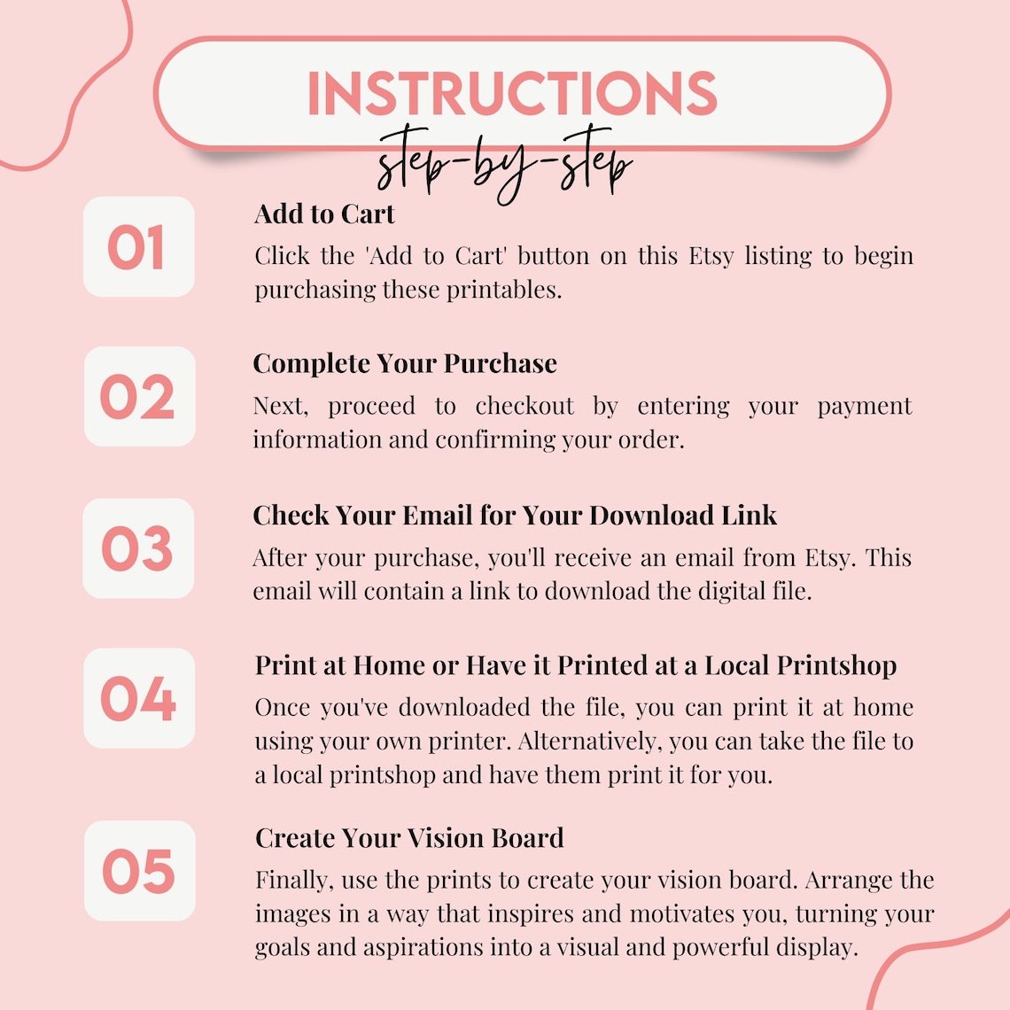 Vision Board Printables for Black Women - 300+ Inspiring Pictures ...