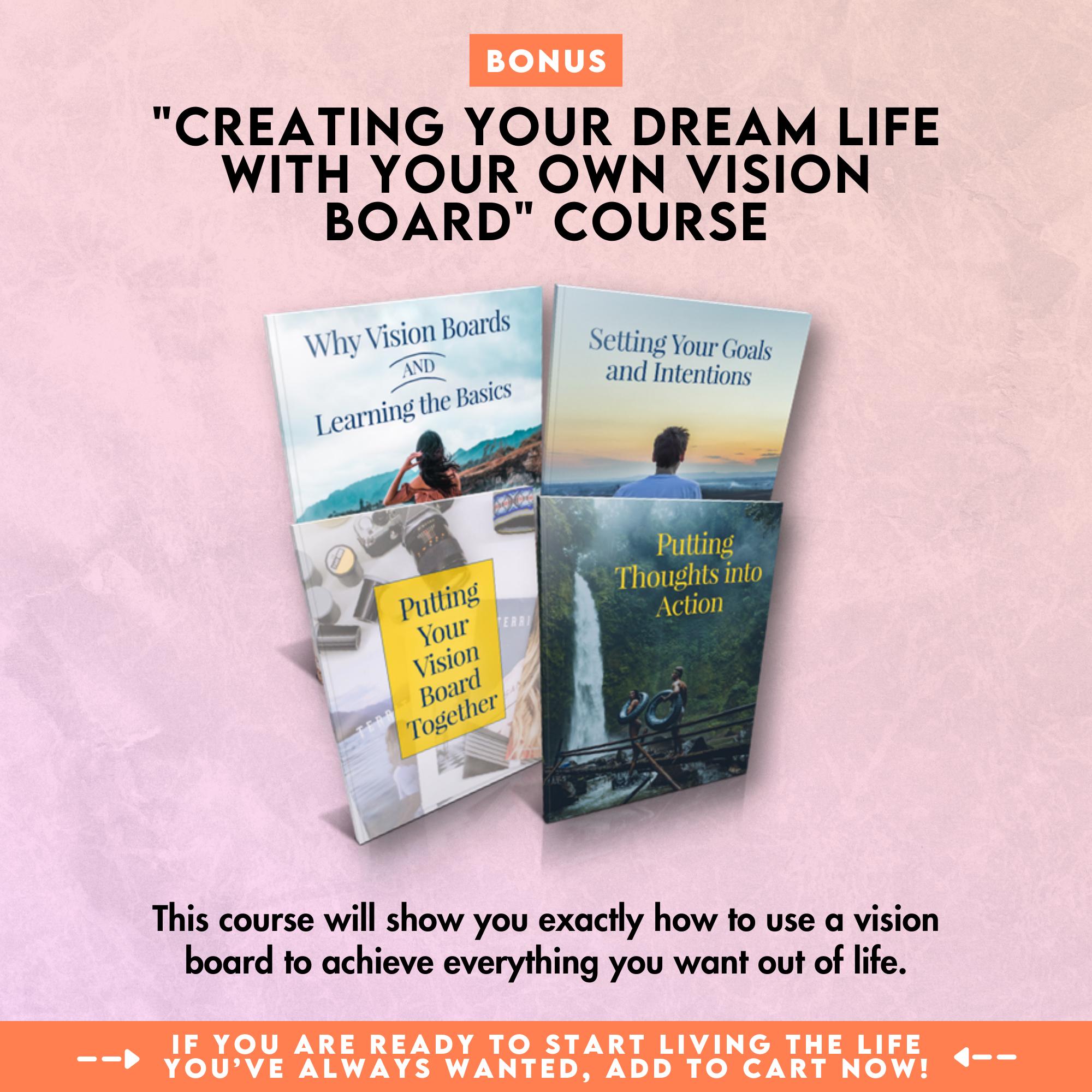 Vision Board Printables for Black Teen Girls - 250+ Empowering Images ...