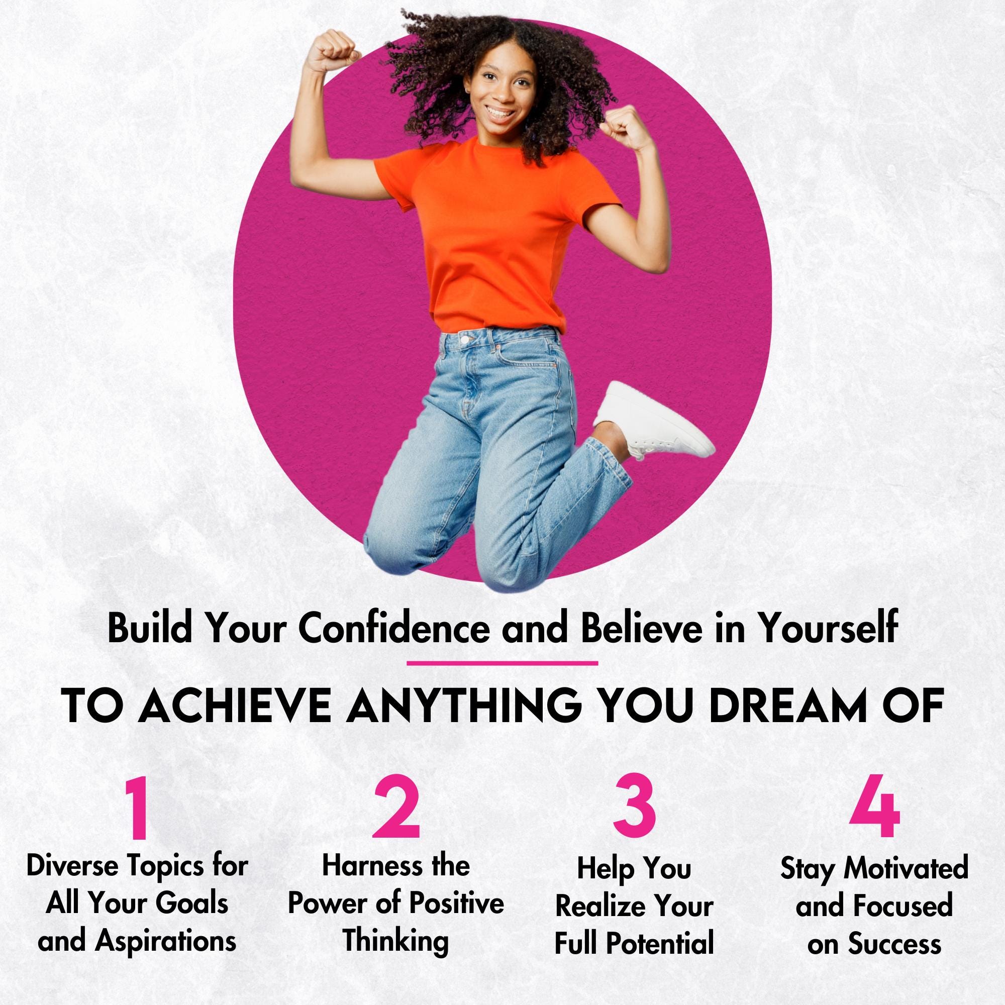 Vision Board Printables for Teen Girls - 250+ Inspiring Images ...