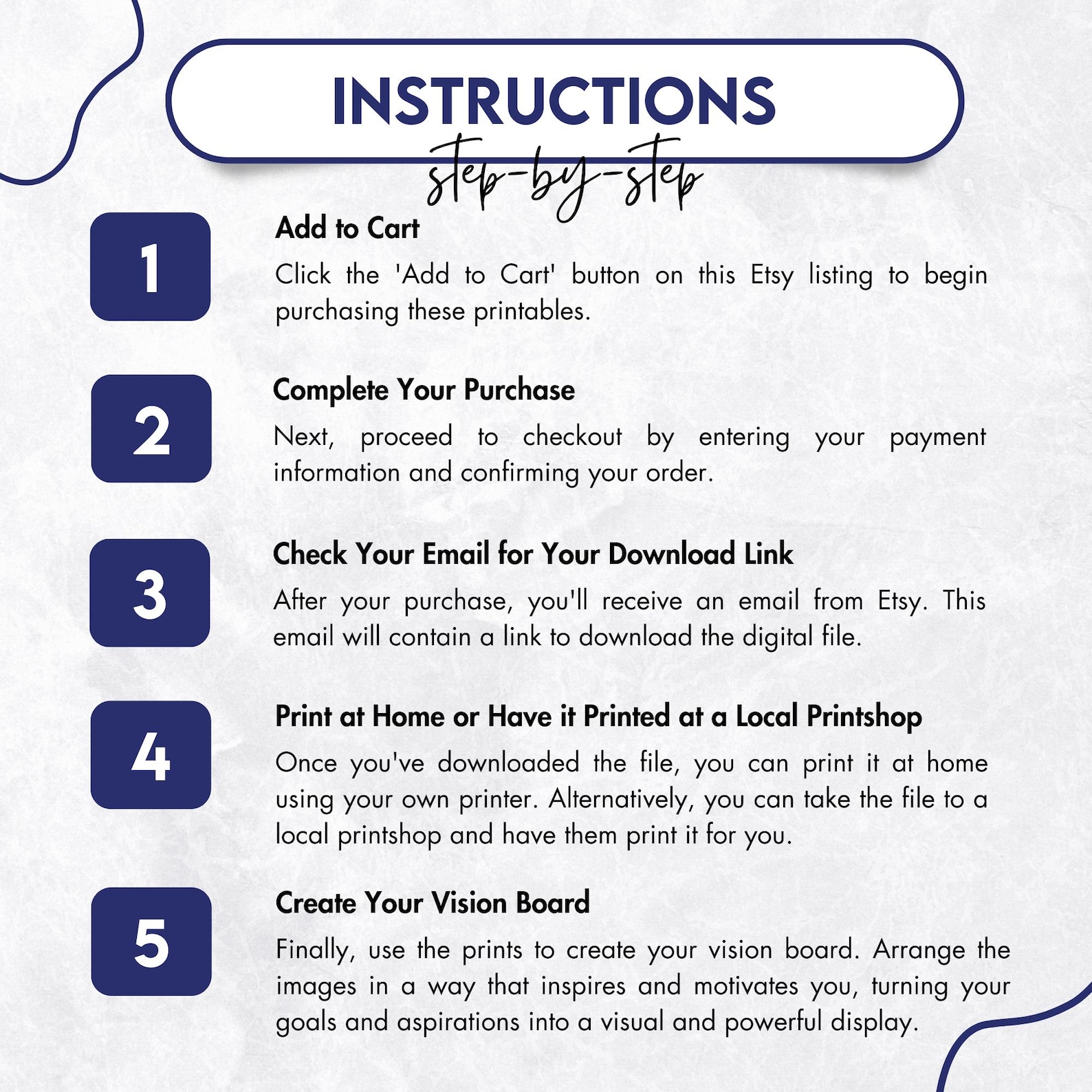 Vision Board Printables for Teen Boys - 250+ Inspiring Images, Positive ...