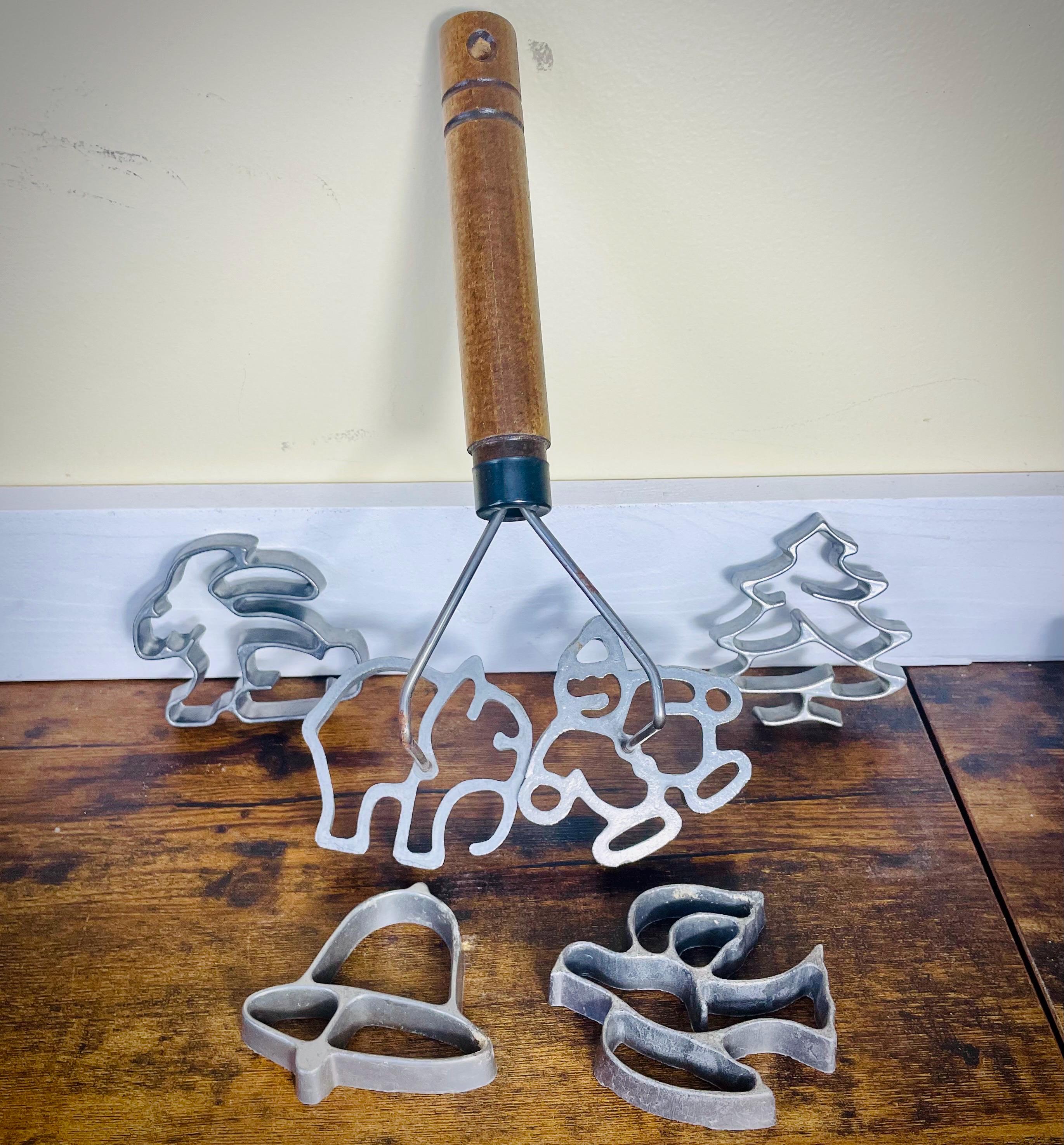 Funnel Cake Swirls Mold