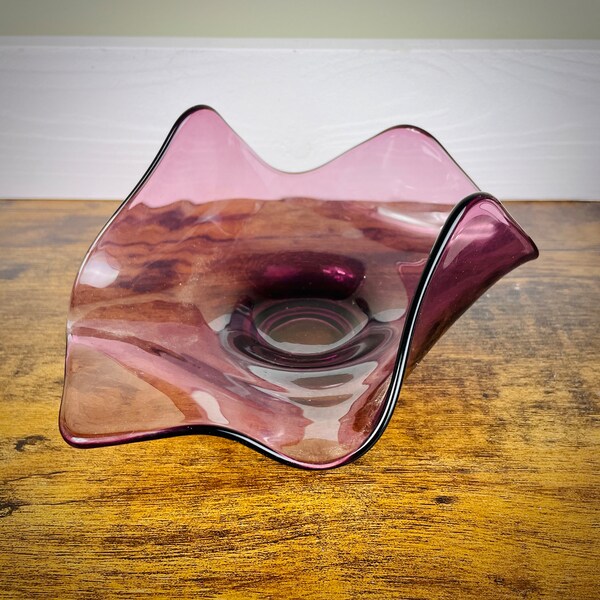 Amethyst Glass - Etsy