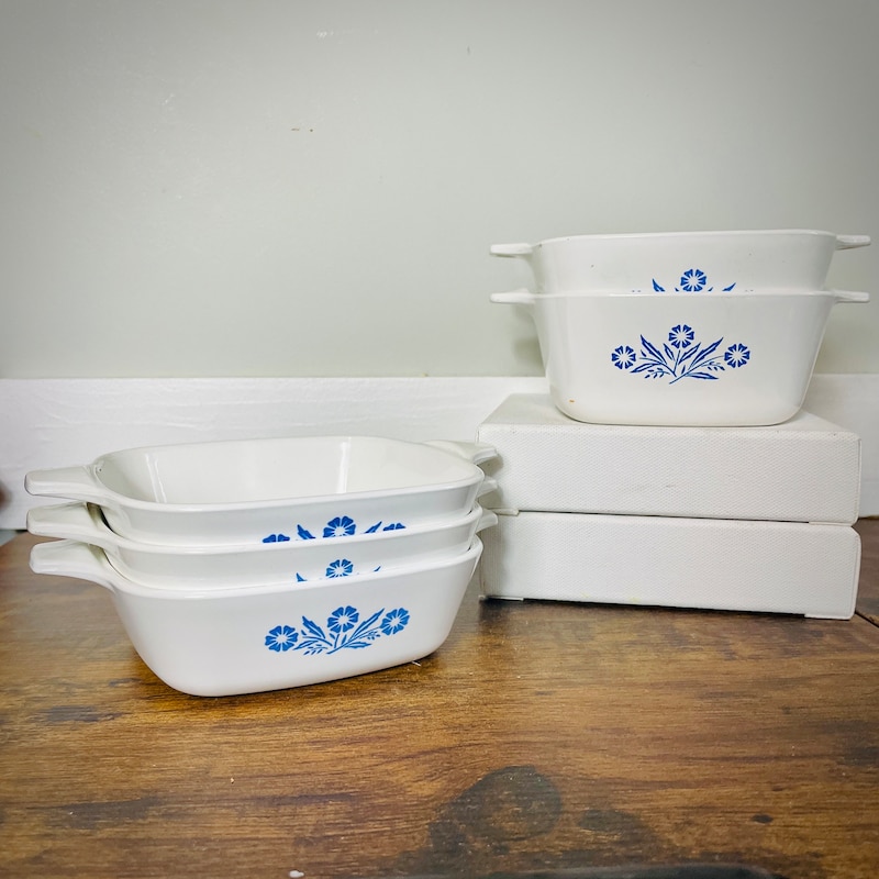 Vintage Corningware - Etsy