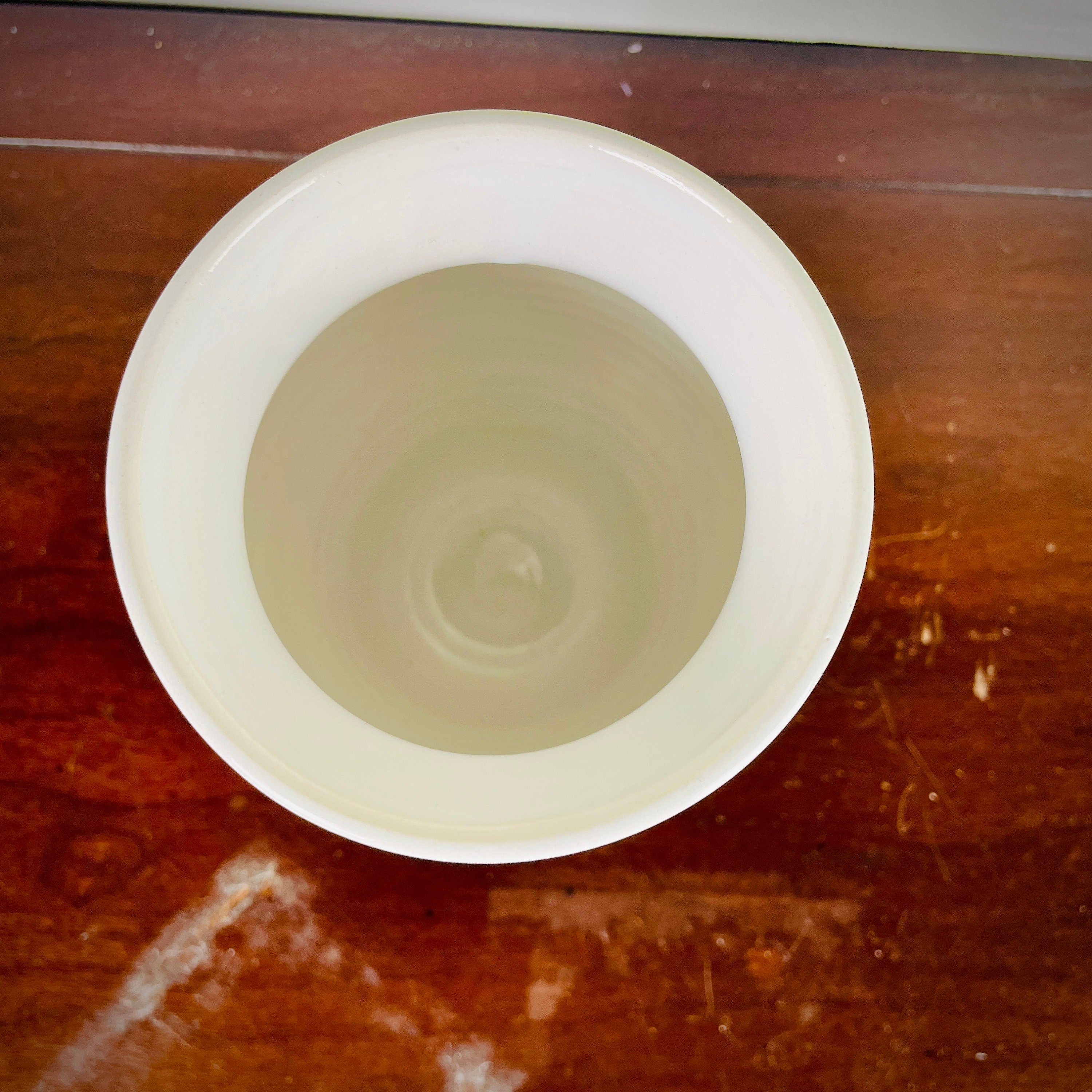 GORGEOUS Mia Sarosi English Pottery Handpainted Porcelain Vase - Etsy