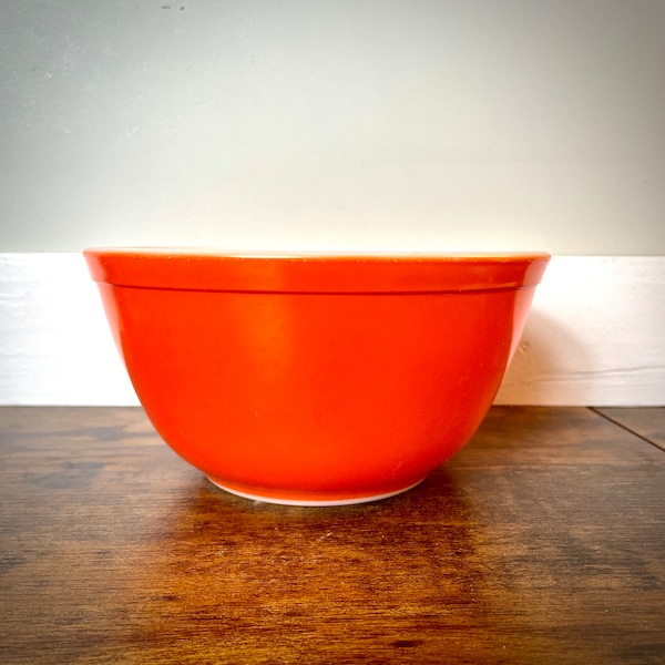 Pyrex Orange - Etsy