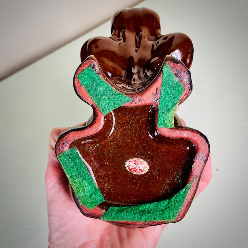 Vintage Enesco Crying Basset Hound Dog Planter - Etsy