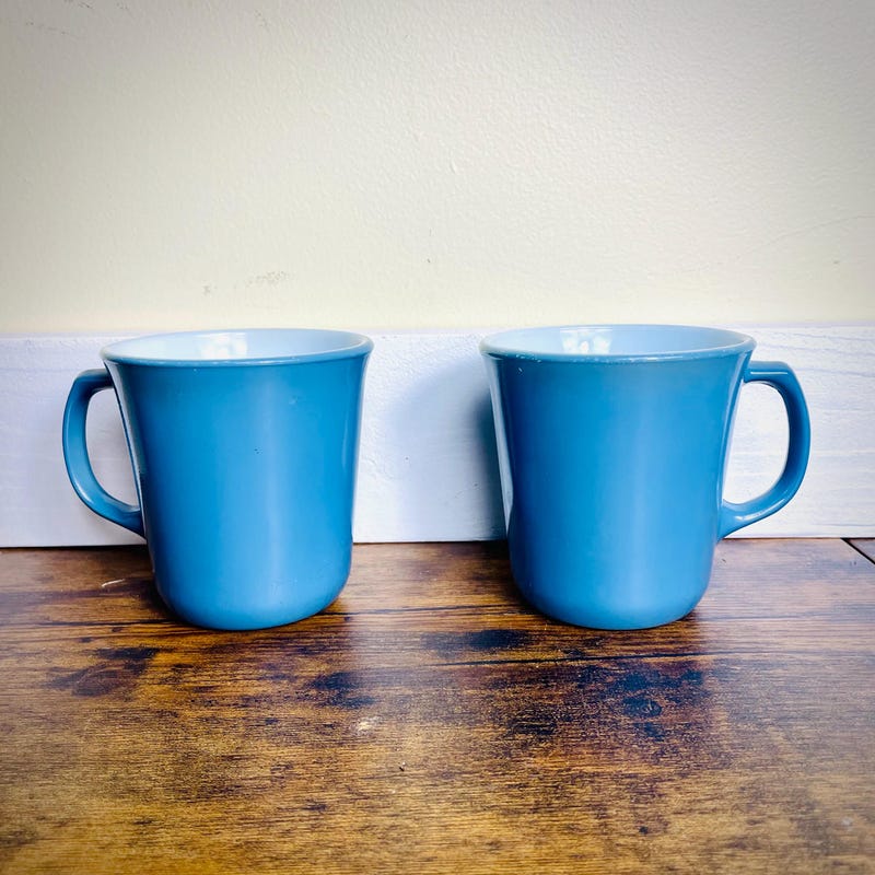 Pyrex Coffee Mugs - Etsy