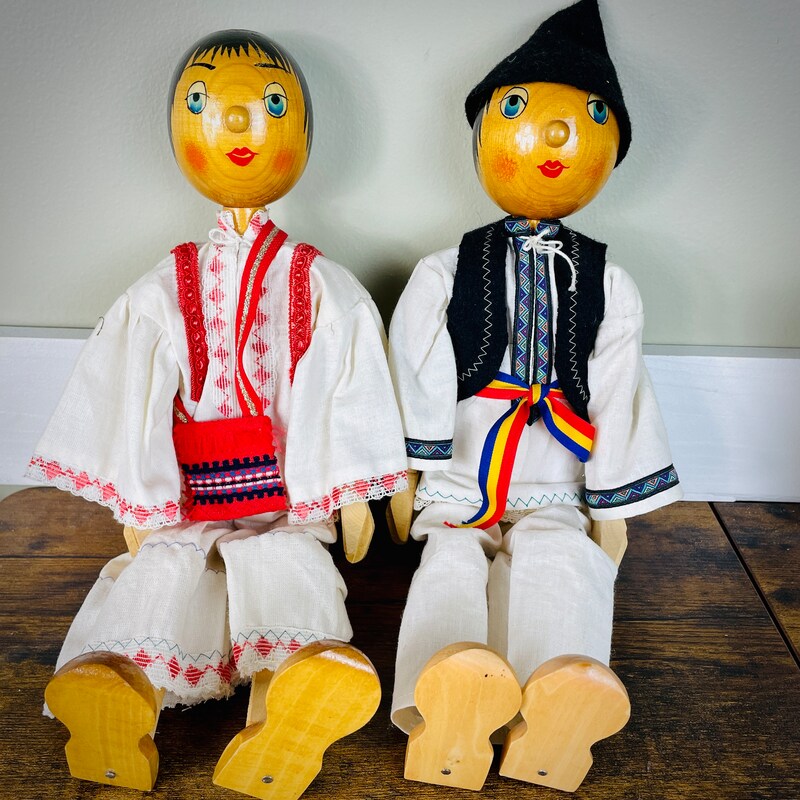 Eastern Europe Doll - Etsy