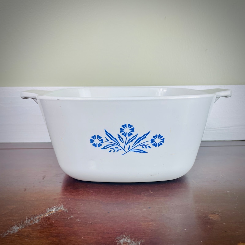 Corningware Blue Cornflower - Etsy