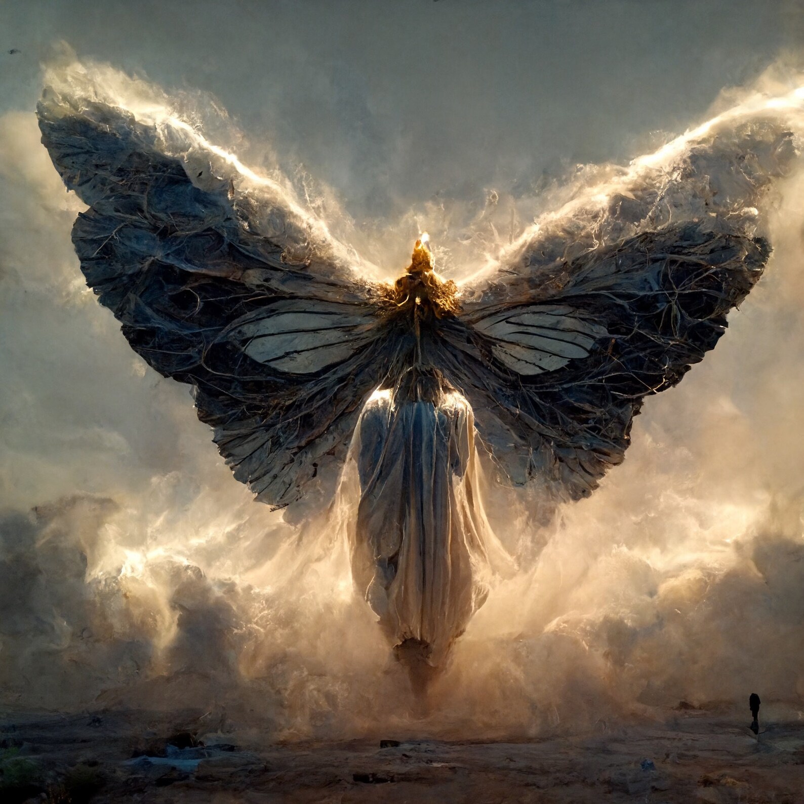 5 Archangels - Aisoul’s Art - Angel Series - St. Michael - Digital ...