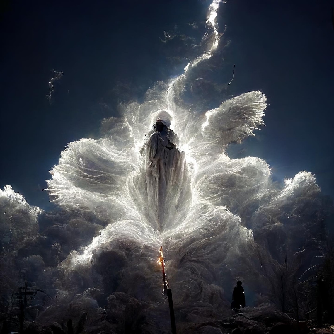5 Archangels - Aisoul’s Art - Angel Series - St. Michael - Digital ...