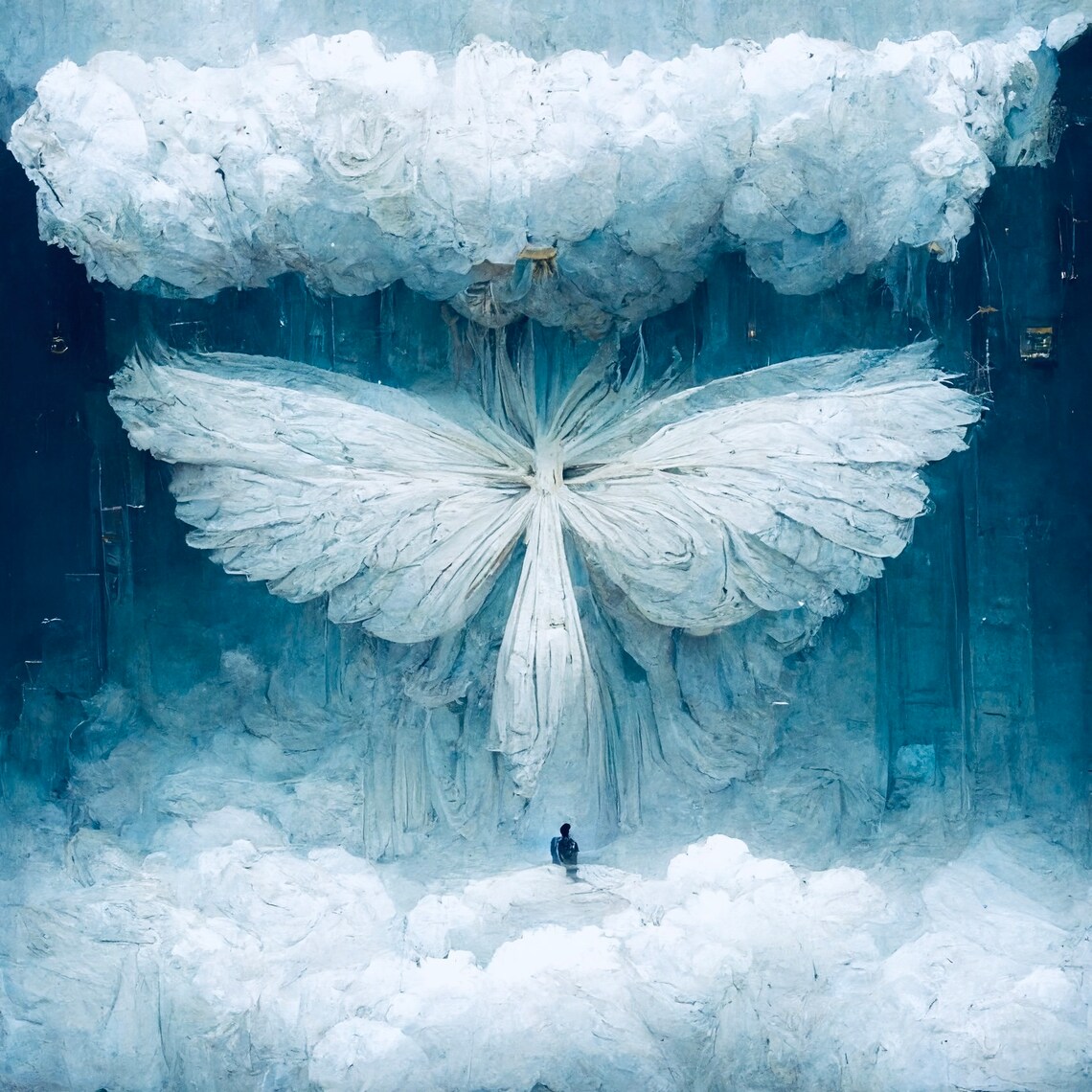 5 Archangels - Aisoul’s Art - Angel Series - St. Michael - Digital ...