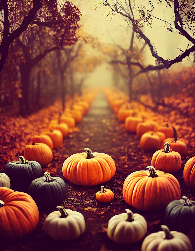 Halloween Art - Etsy