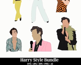Harry Styles Svg Cricut - Etsy