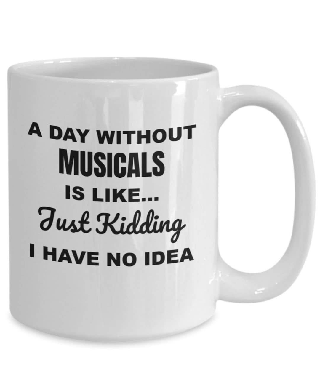 Musical Mug, Musical Gifts for Adults Music Teacher Musical Lover ...