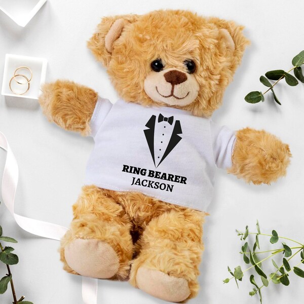 Ringbearer Sign - Etsy