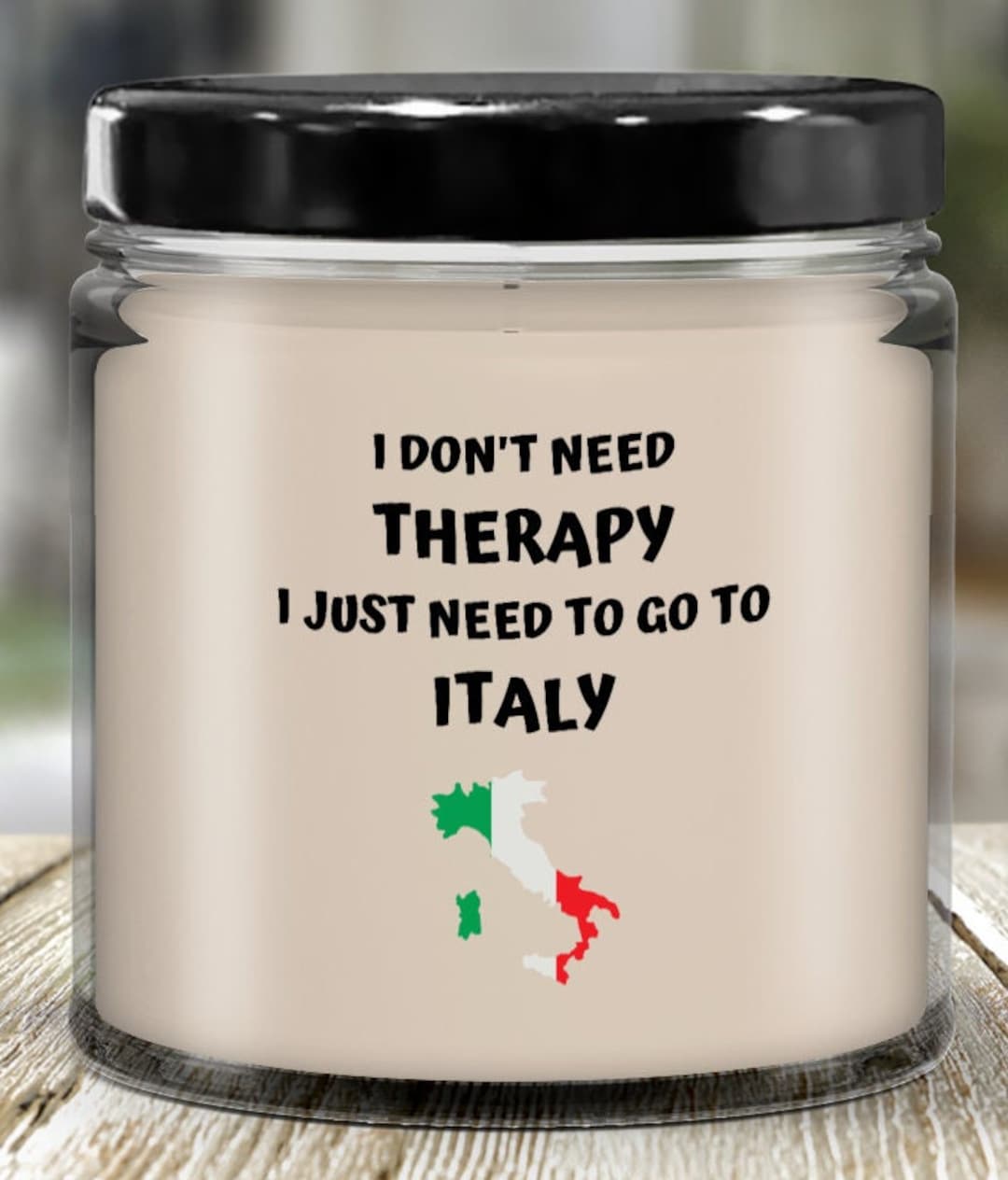 Italy Candle, Italian Gifts, Italy Gifts, Gift for Italy Lovers, Candle ...