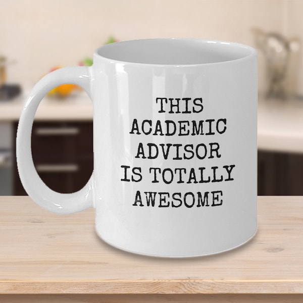 Academic Advisor - Etsy