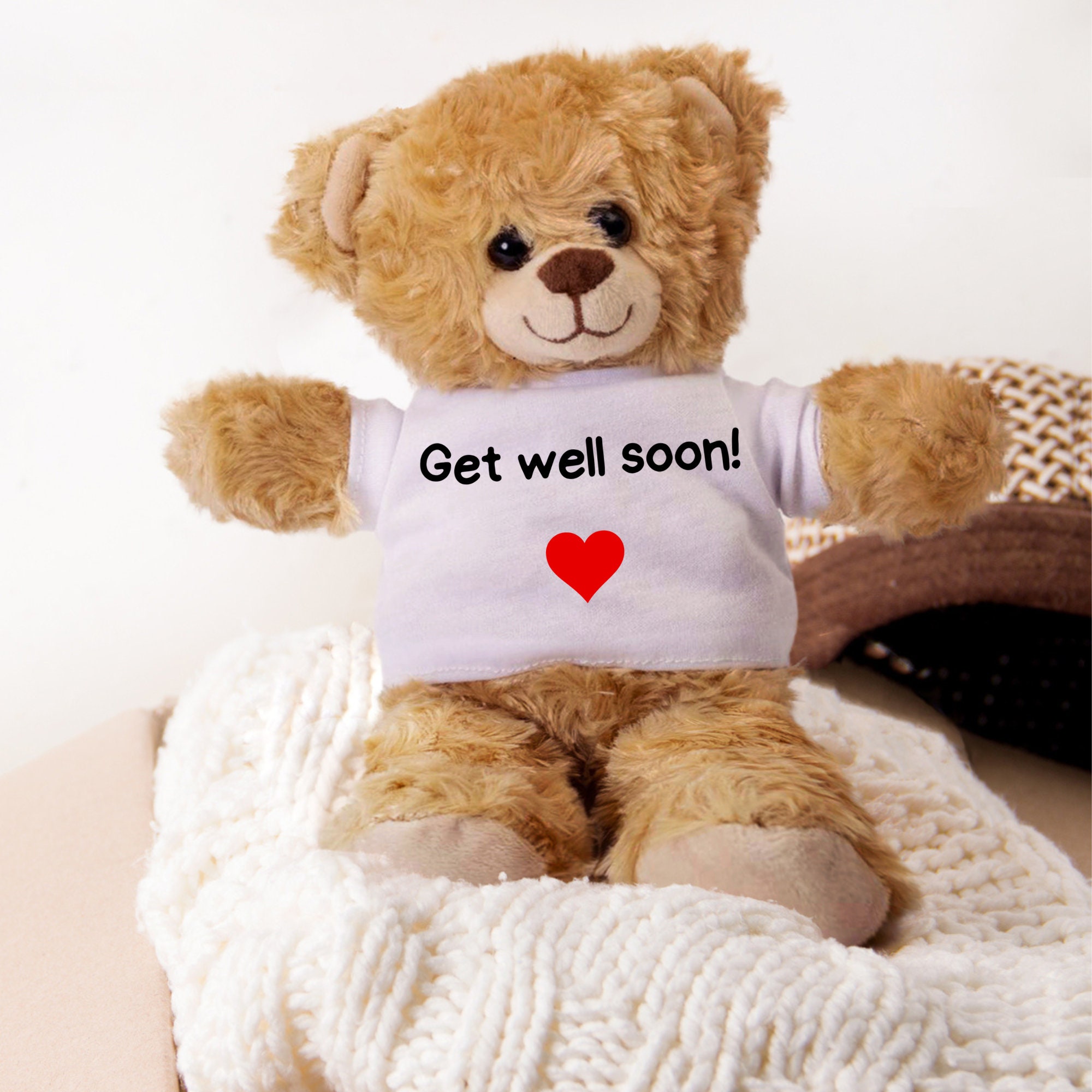 Get well teddy bear store